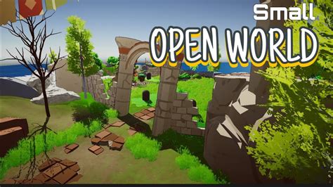 Making Small Open World For My Game Tips May Help You Devlog 2