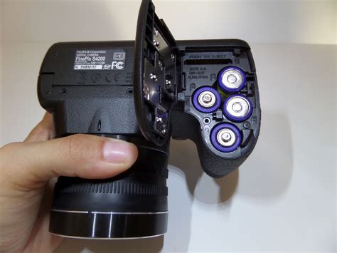 Fujifilm Finepix S4200 Battery Replacement Ifixit Repair Guide