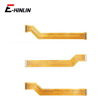 Main Board Motherboard Lcd Display Connector Flex Cable For Vivo Y Y T Y Dec Sep Y A
