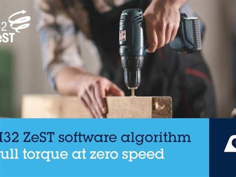 On Linkedin Stmicro Unveils Stm32 Zest A Sensorless