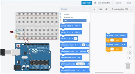Introduction To Arduino Using Tinkercad Simulator No Hardware