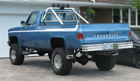 10 Iconic Pickup Trucks From The 1970s That Defined An Era Vehicle Hq