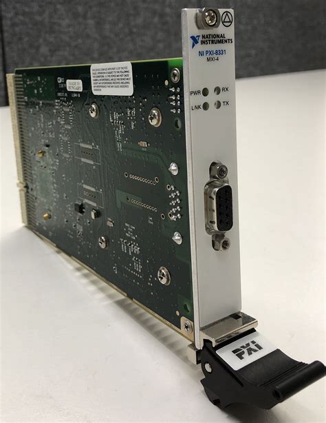 National Instruments Pci 6221 Multifunction Io Device — Eqt Solutions