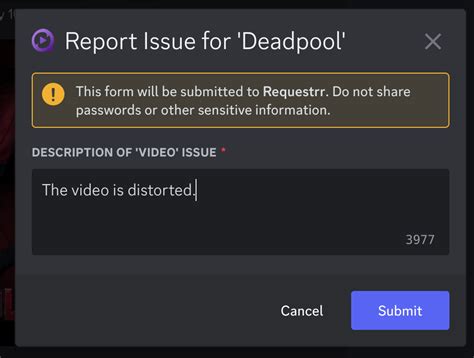 Configuring Overseerr Thomst08 Requestrr Github Wiki