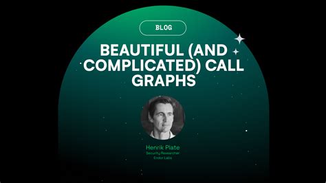 Visualizing The Impact Of Call Graphs On Open Source Security Endor Labs