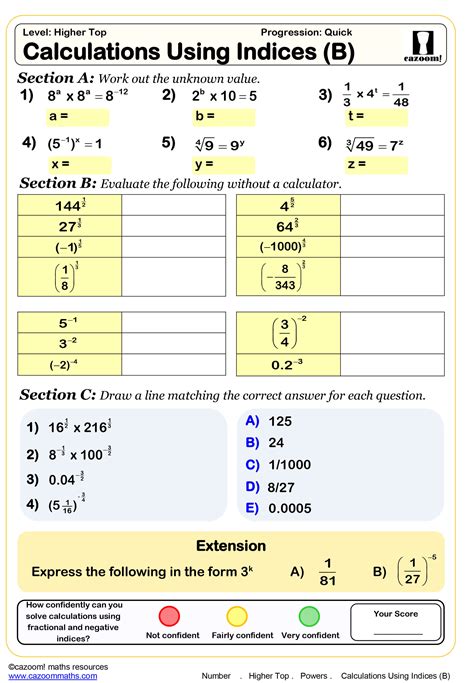 Year 10 Maths Worksheets Printable Pdf Worksheets