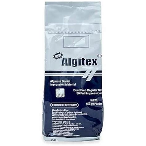 Alginate Impression Material In Chennai Tamil Nadu Get Latest Price