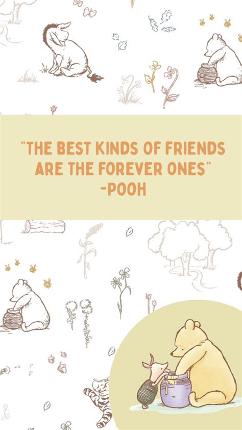 Pin By Elsiana Lioe On Pooh Bear Pooh Bear Pooh Disney Wallpaper