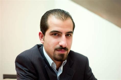 Mit Media Lab Offers Research Position To Bassel Khartabil Mit News
