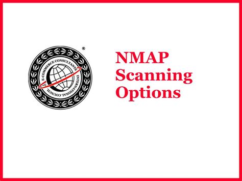 Ppt Nmap Scanning Options Powerpoint Presentation Free Download Id