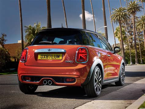 Fotos De Mini Cooper S F56 2018
