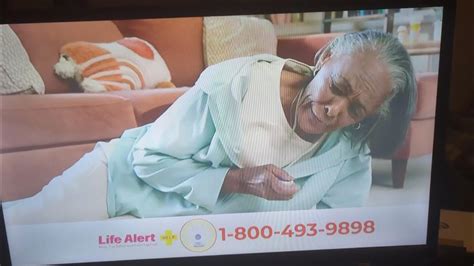 Life Alert Commercial Youtube