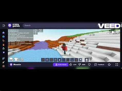 HANG GLIDER UPDATE IN BLOXD IO YouTube