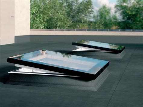 Flat Roof Skylights At Reasonable Rates The Rooflight Superstore Rooflights And Skylights