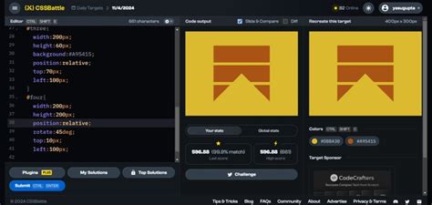 Yasu Gupta On Linkedin Css Codingjourney Continuouslearning Techcommunity