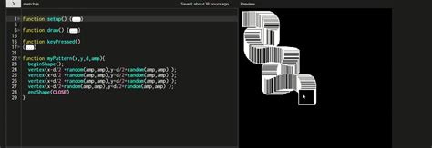 Elma Vivian Mas Silva On Linkedin Touchdesigner Digitalart Codeart