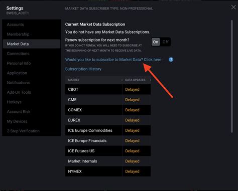 05 13 2021 Live Equities Data Now Available In Tradovate Announcements Tradovate Forum