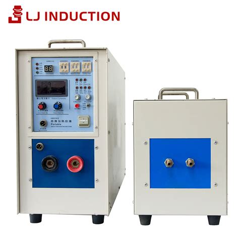 High Frequency Induction Heating Machine Compact And Powerful