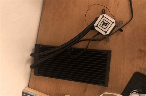 Aio Pump Connector Issue R Pcmasterrace