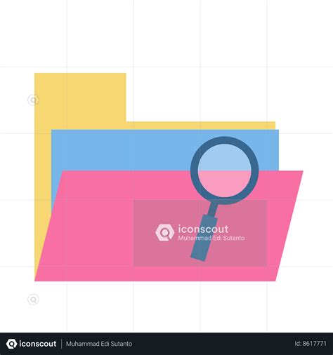 Folder File Scan Animation By Muhammad Edi Sutanto Lottiefiles