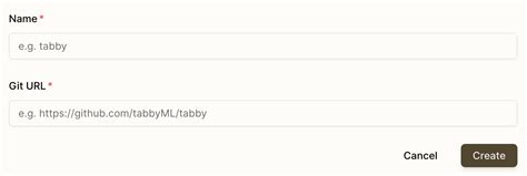 Repository Context Tabby