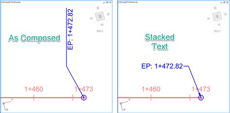 Civil 3d Controlling Alignment And Profile Labels