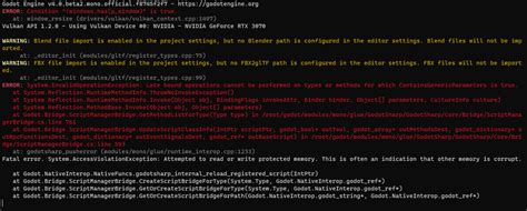 c generic partial class that inherits node crashes godot 4 0 beta 2