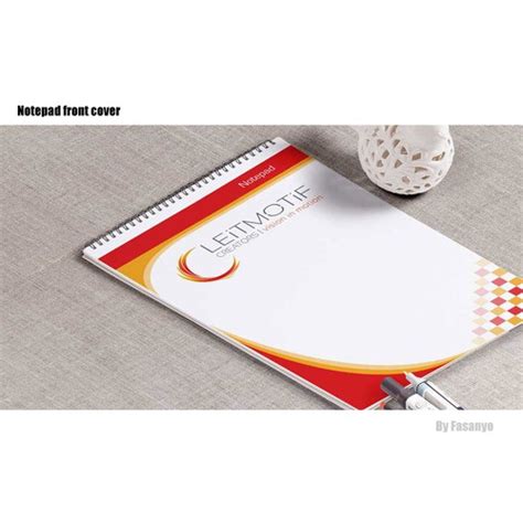 Cool Notepad Designs
