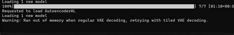 How Should I Avoid This Problem Running Out Of Memory Vae Decoding R