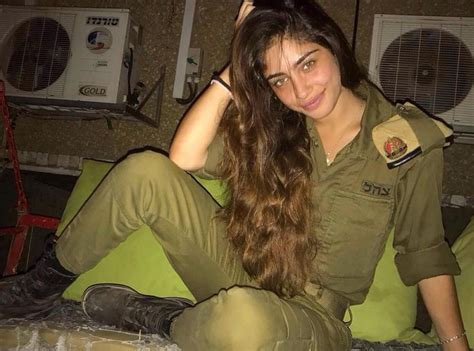 Best Idf Israel Defense Forces Women Images On Pinterest
