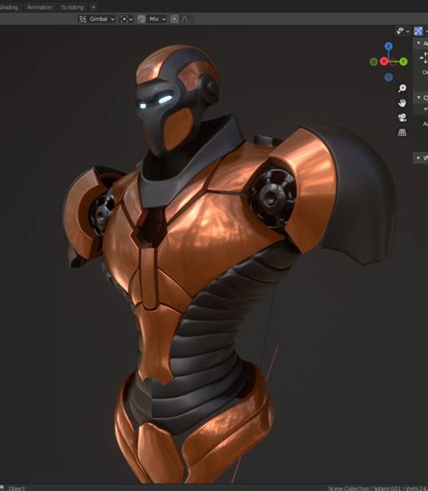 Wip Blender Eevee R Blender