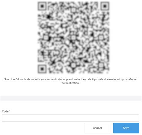 Multi Factor Authentication Gocanvas Help Center