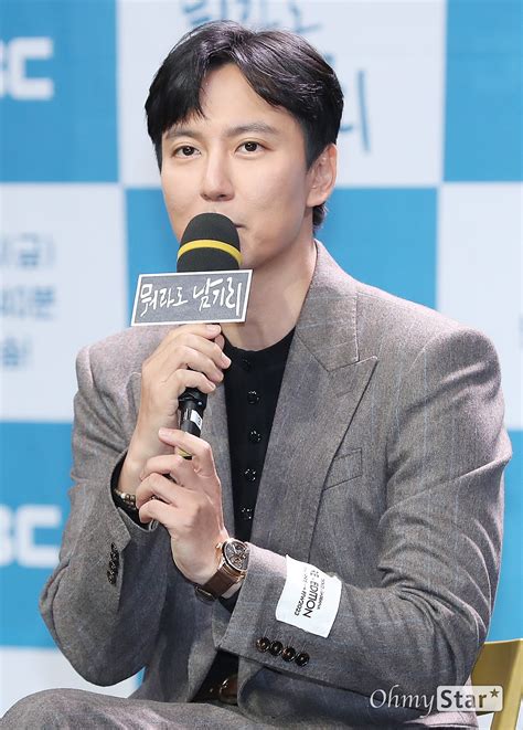 뭐라도 남기리 김남길 오마이포토