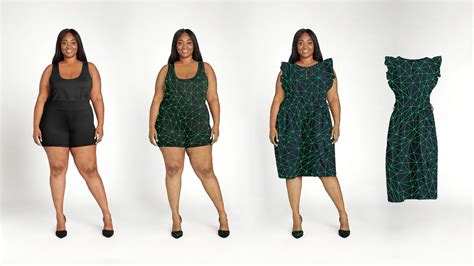 Walmart Introduces Virtual Try On Tech Which Uses Customers Own Photos