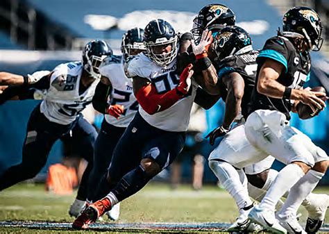 Tennessee Titans Game History Against Jacksonville Jaguars