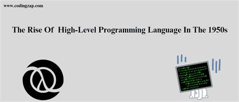 History And Evolution Of Programming Language Codingzap