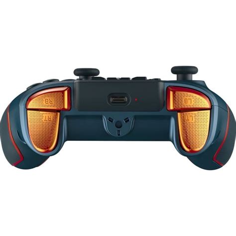 Turtle Beach Recon Cloud Controller, Gamepad blau/orange