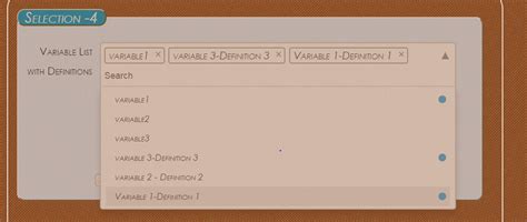 Javascript Adding Dynamic Data To Searchable Multi Select Jquery Using Spring Mvc Stack Overflow
