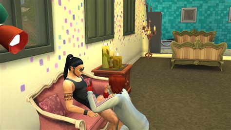 Ts4 Bust A Groove Heat X Strike Yaoi Nipple Play Sex Gay Hunk The