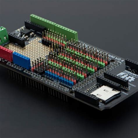 Sensor Shield V50 感測器擴展板 支援arduino單機片 台灣物聯科技 Taiwaniot