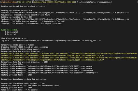 Create An Installed Build Of Unreal Engine Unreal Engine 5 4