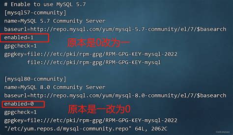 Liunx中安装mysql Csdn博客 Liunx中安装mysql Csdn博客