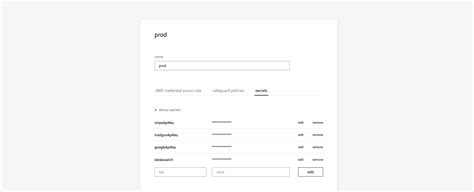 Managing Secrets And Output Variables With Serverless Framework Enterprise