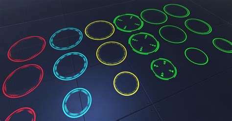 Rts Fx Vfx Particles Unity Asset Store