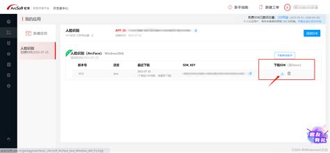 java 集成免费虹软人脸识别 sdk，实现人脸识别认证功能 虹软人脸识别sdk java csdn博客