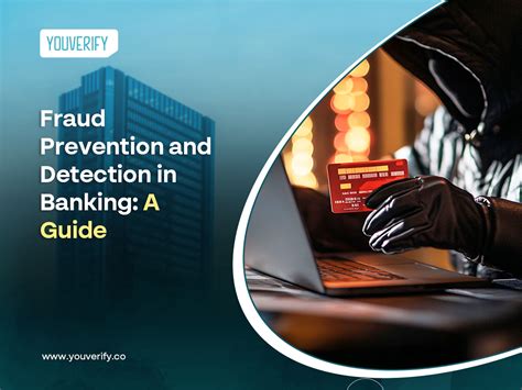 Fraud Prevention And Detection In Banking A Guide