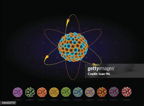 79 Electron Spin High Res Illustrations Getty Images