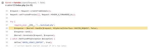 Error When Trying To Access Module Manager Configuring And Using