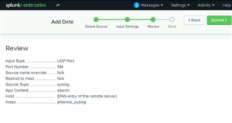 Network Monitoring And Logging With Pfsense Snort And Splunk
