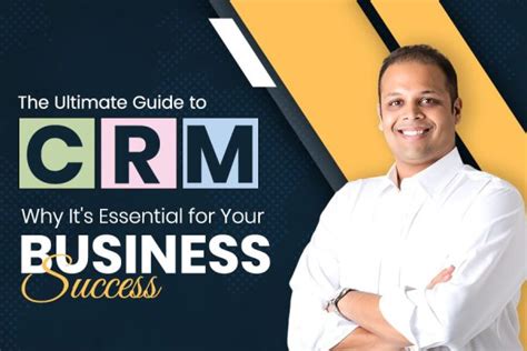 CRM The Ultimate Guide For Your Business S Key To Success